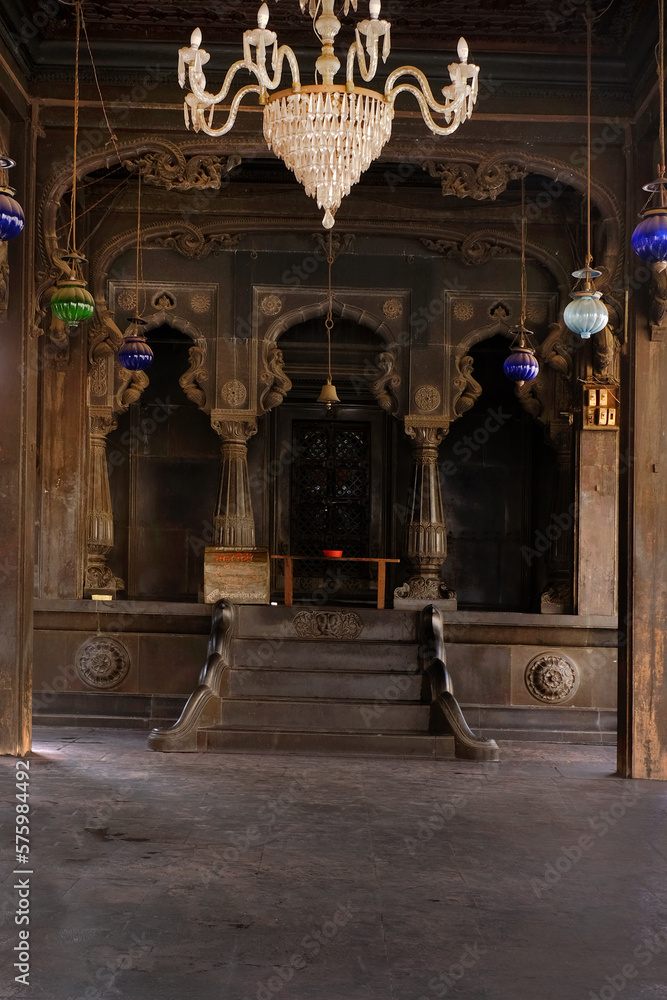 30 January 2023, Shree Ram Mandir (Temple) Phaltan is one of the oldest ...