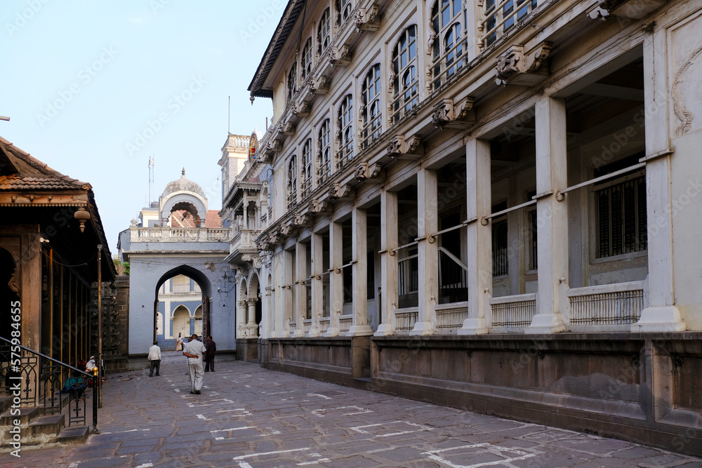 30 January 2023, Shree Ram Mandir (Temple) Phaltan is one of the oldest ...