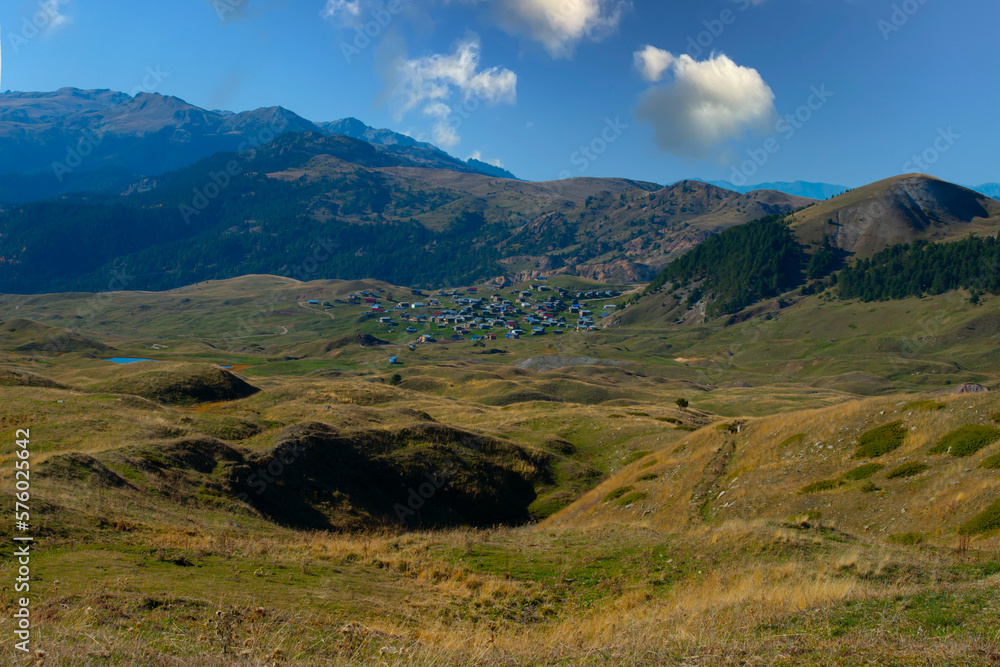 Artvin,is a city in northeastern Turkey about 30 km inland from the ...