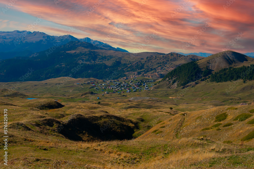 Artvin,is a city in northeastern Turkey about 30 km inland from the ...