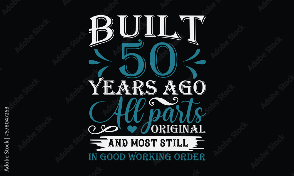 Built 50 years ago all parts original and most still in good working ...