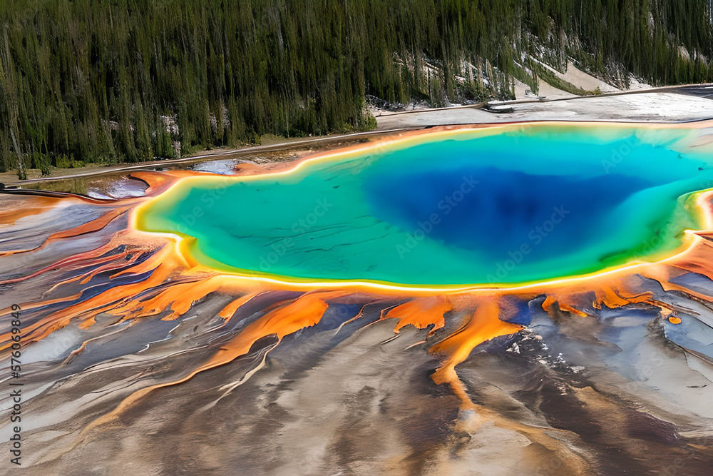 Discovering the Beauty of Supervolcanoes: Capturing the Enormity and ...