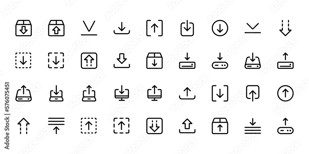 upload icon symbol swipe up icon button. Scroll arrow up icon sign ...