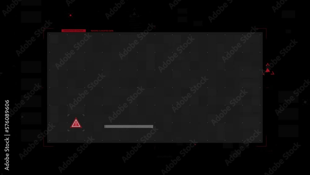 Virtual reality. Futuristic VR head-up display design. Sci-Fi helmet ...