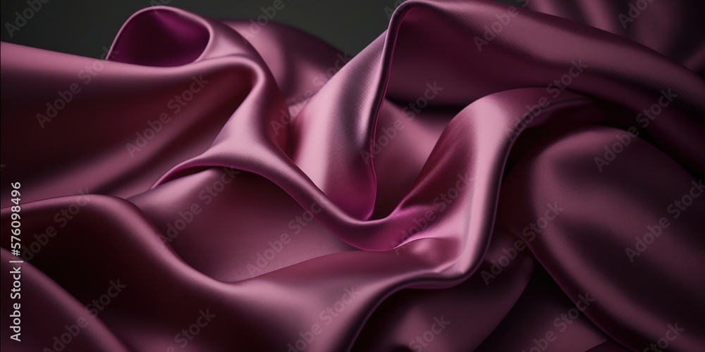 Silky shiny texture – Created with generative AI technology Stock ...