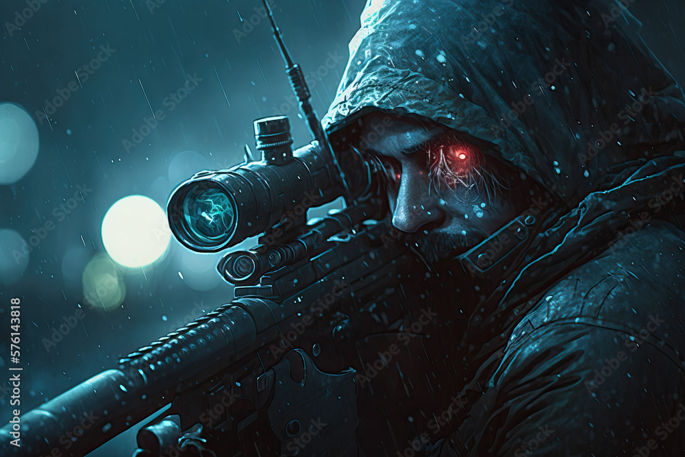 Surviving the Apocalypse: Battling Zombie with Sniper and Evil Forces ...