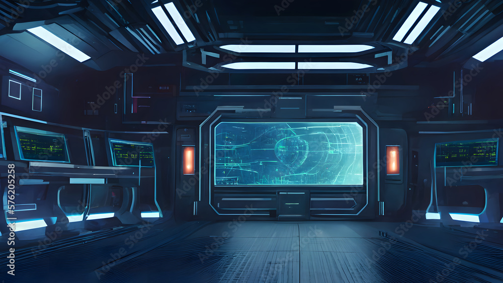 Futuristic touch screen user interface HUD frames Cyberpunk HUD square ...