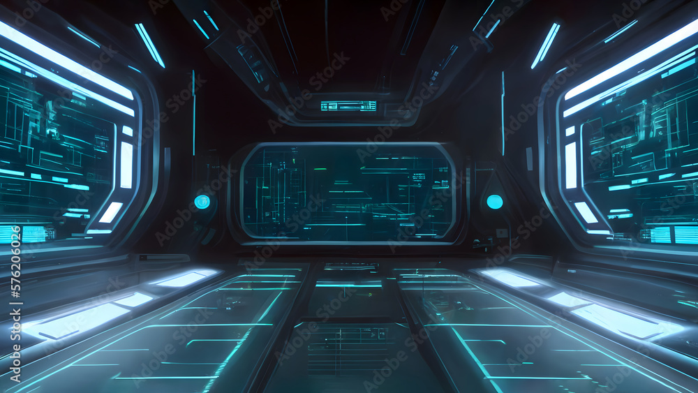 Futuristic touch screen user interface HUD frames Cyberpunk HUD square ...