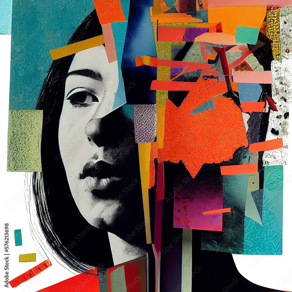 The Many Faces of Stress and Anxiety: A Vibrant Psychological Mixed ...