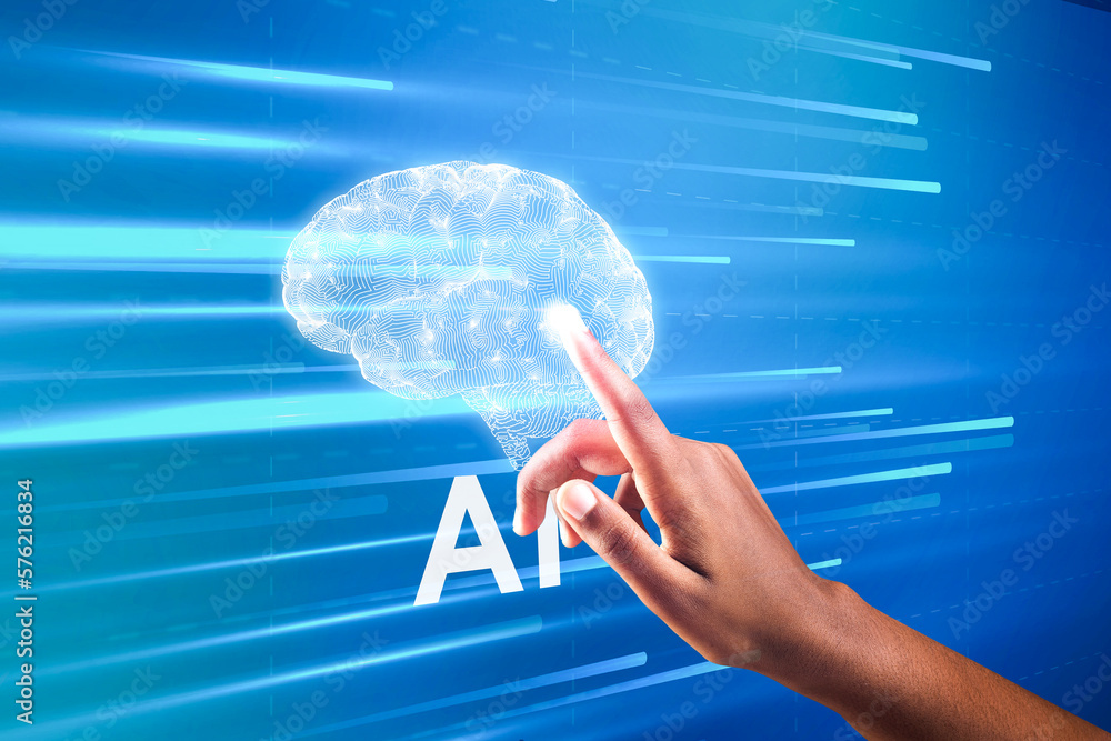 Finger using Chat BOT Artificial Intelligence (AI). man using ... Finger using Chat BOT Artificial Intelligence (AI). man using ...