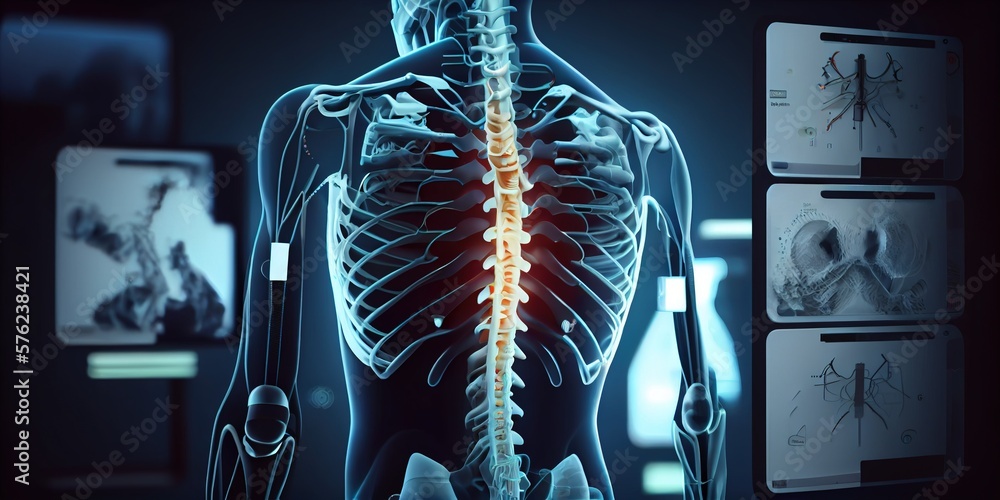 Diagnostics and treatment of diseases of the spine with modern research ...