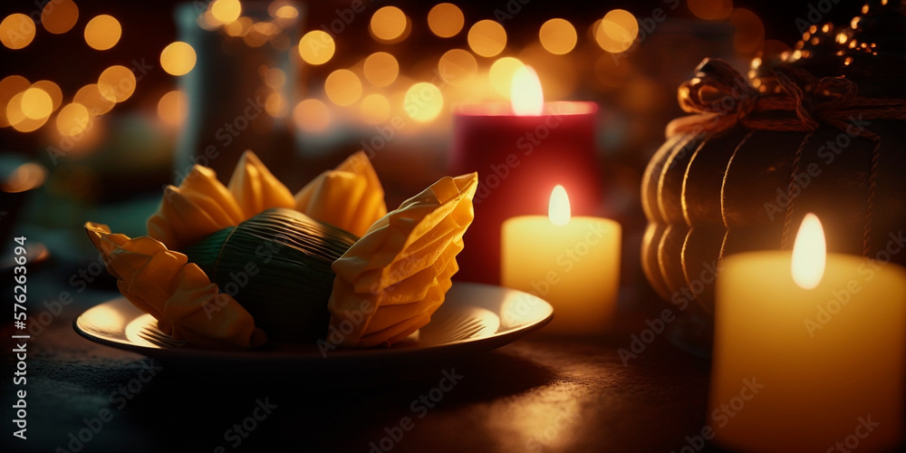 Celebrating the Feast of the Presentation: Still Life with Candles for ...