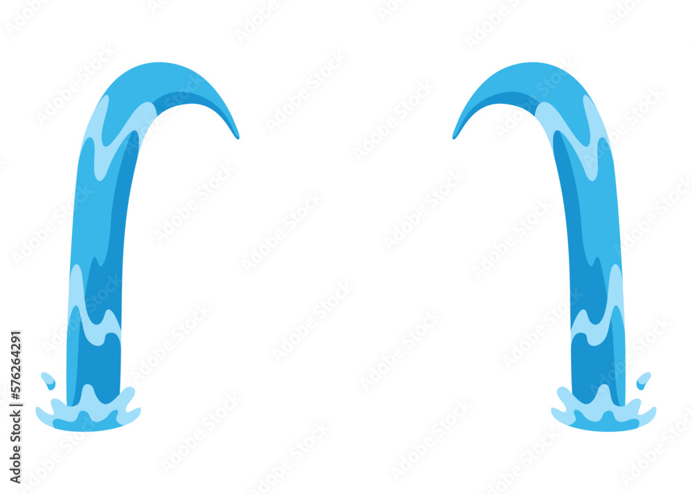 Tears Drops Clip Art