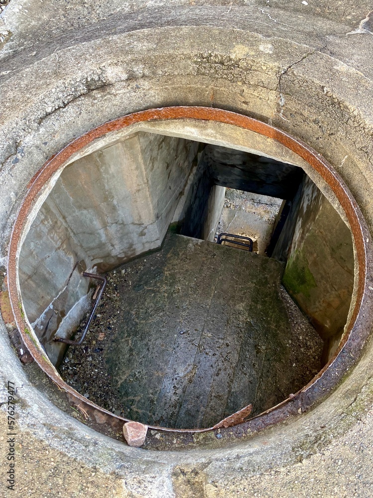 Kristiansand Cannon Museum, Norway. WW2 German gun emplacement ...