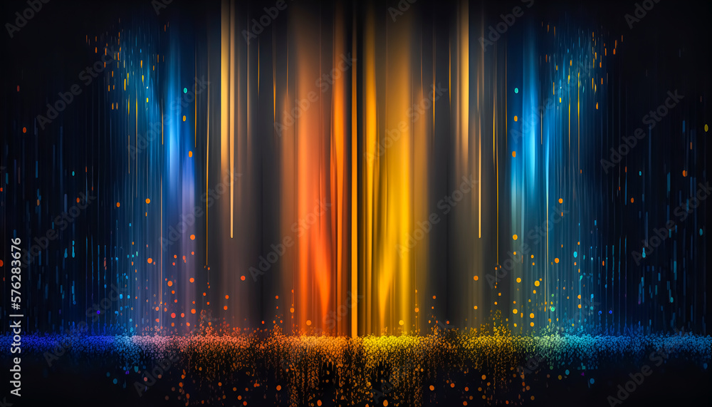 Ilustrace „Colorful vertical motion line abstract background, wallpaper ... Ilustrace „Colorful vertical motion line abstract background, wallpaper ...