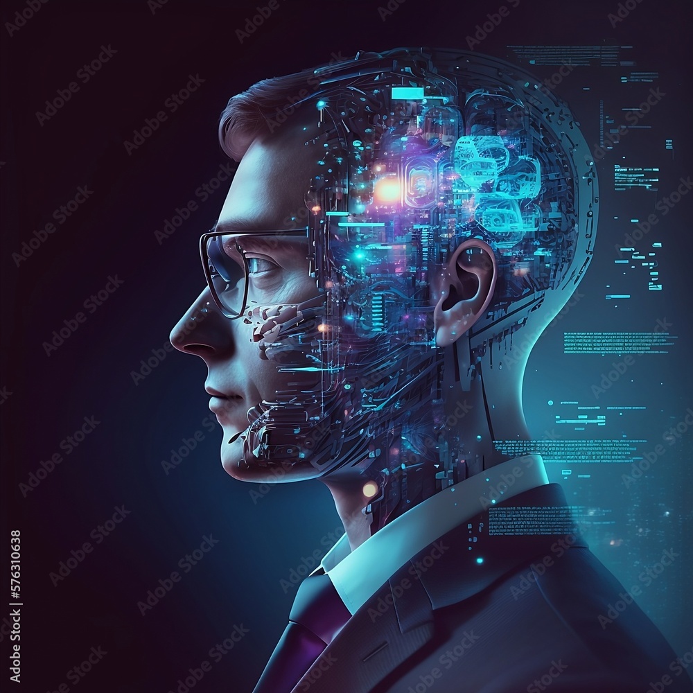 head and brain,brain, head, human, face, 3d, mind, design, technology ...