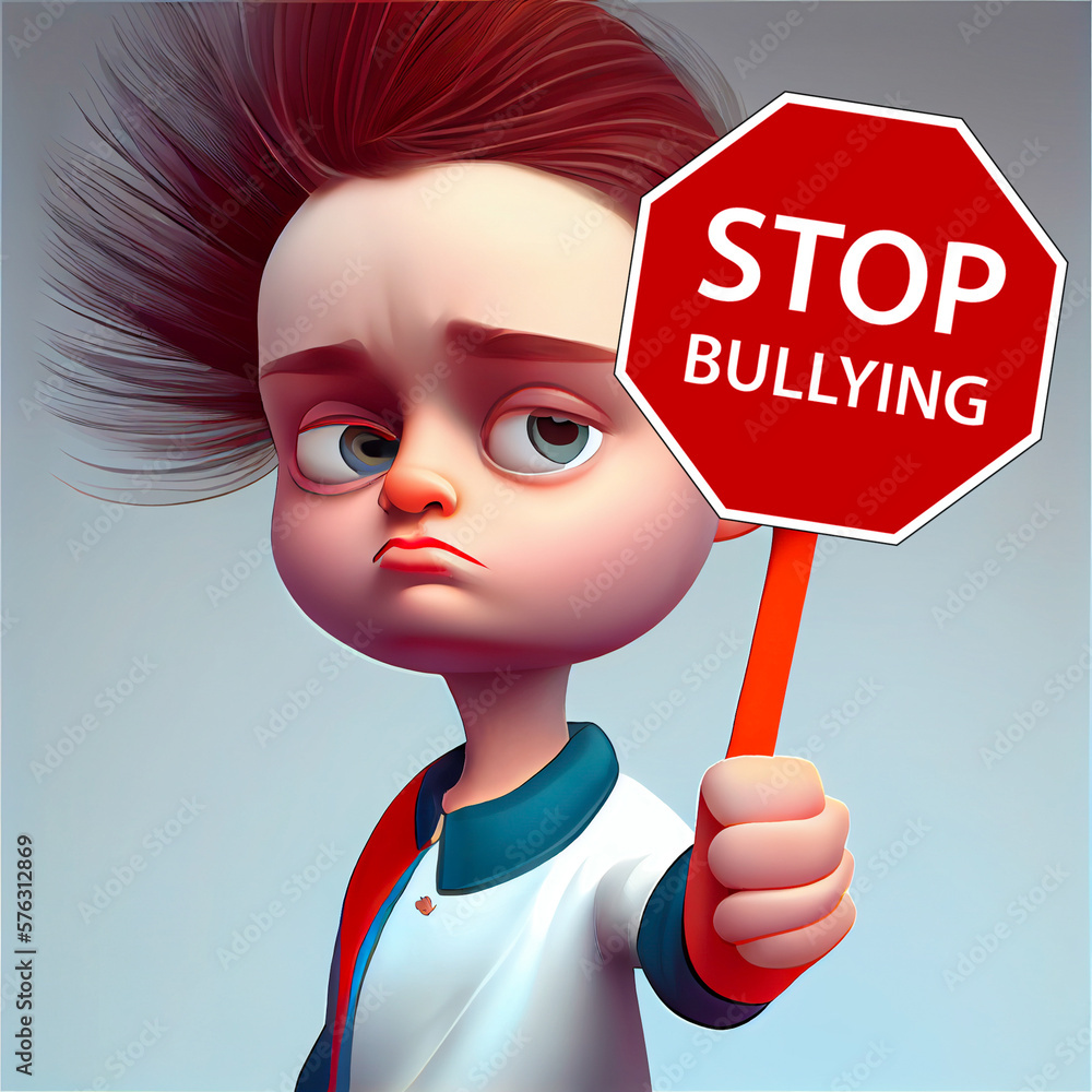 Stop Bullying: protecting everyone's right to safety. Say No to ...