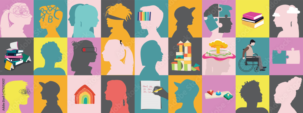 Disability learning, learning difficulties, children mental health ...