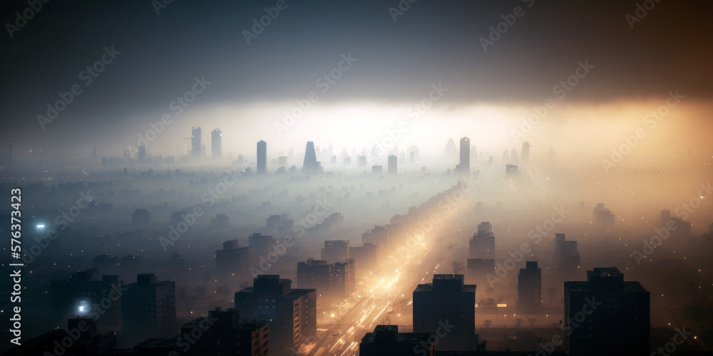 Confronting the Reality of Urban Air Pollution, Climate Change and ...