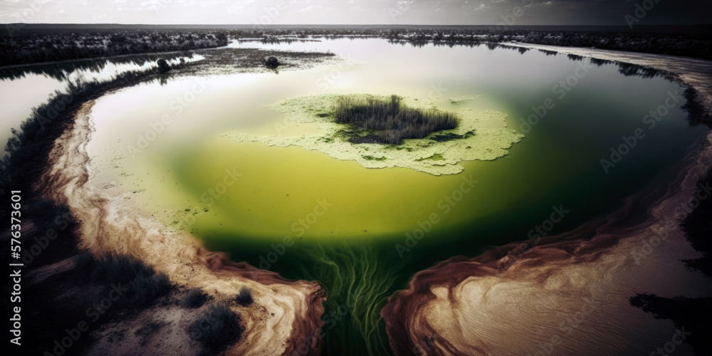 Confronting the Reality of Water Pollution, Climate Change and ...