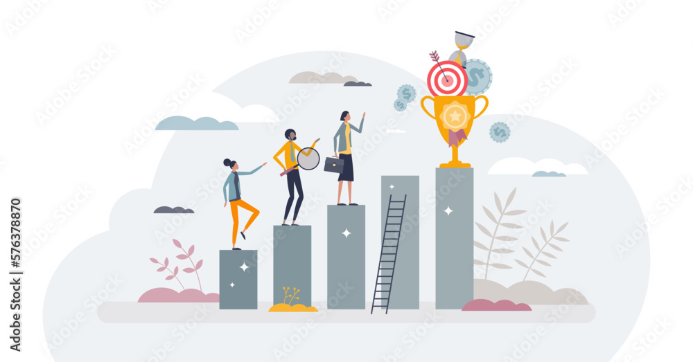 Employee incentive and motivation for job performance tiny person ...