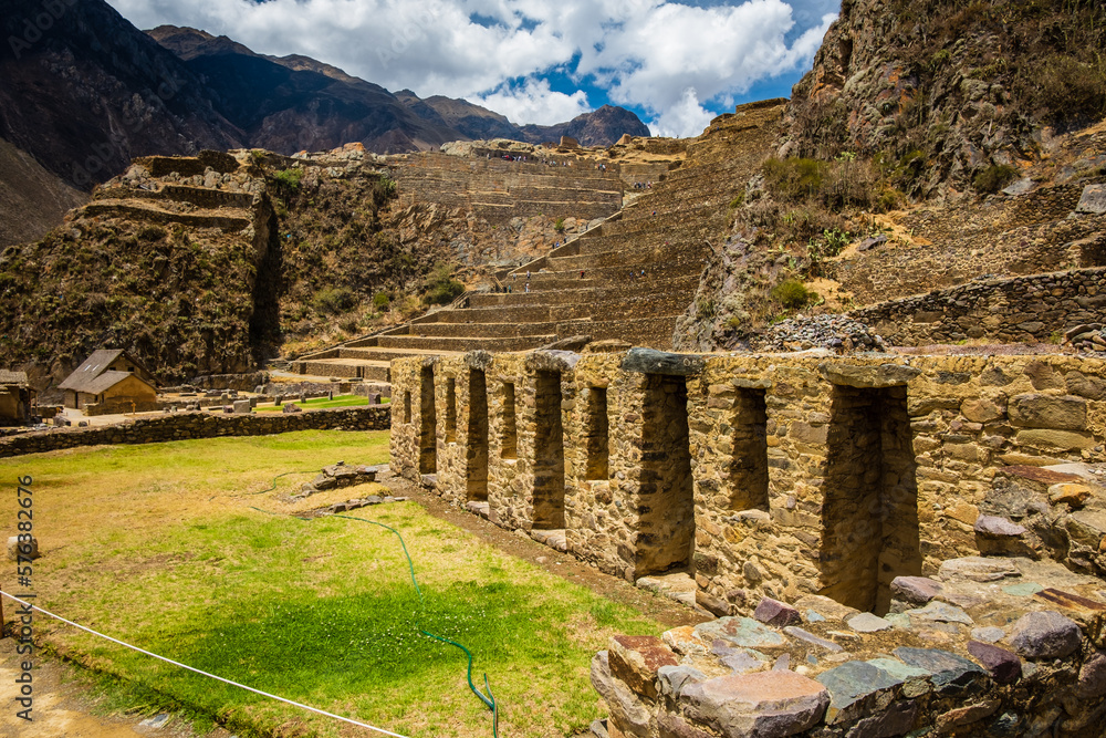 Sacred Valley Ollantaytambo