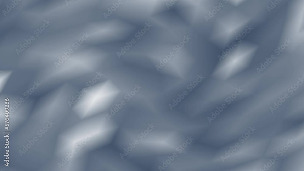 An abstract animated background in blue white. Animated background for ...