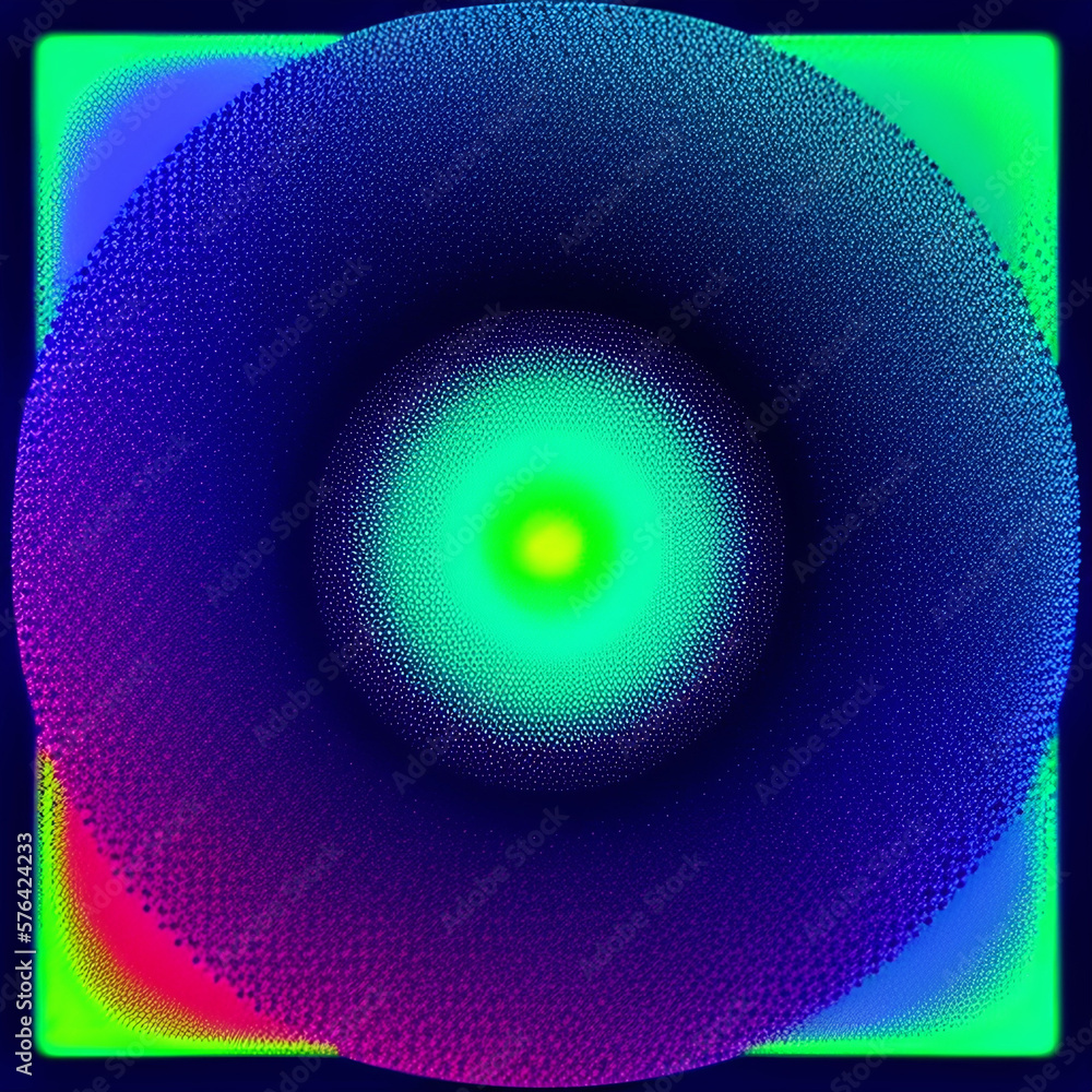 Abstract blurred grainy gradient background texture, Colorful digital ...