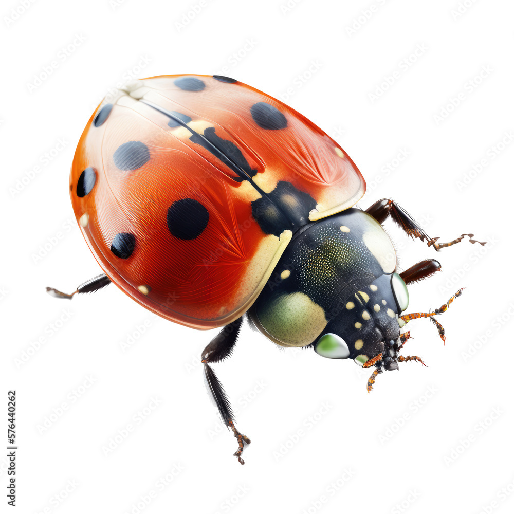 isolated lady bug, spring, transparent background, cute, png ...
