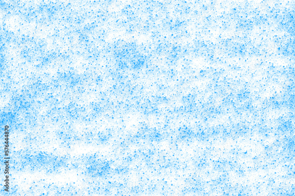 Abstract blue painted dots on transparent background. Png image. Stock ...