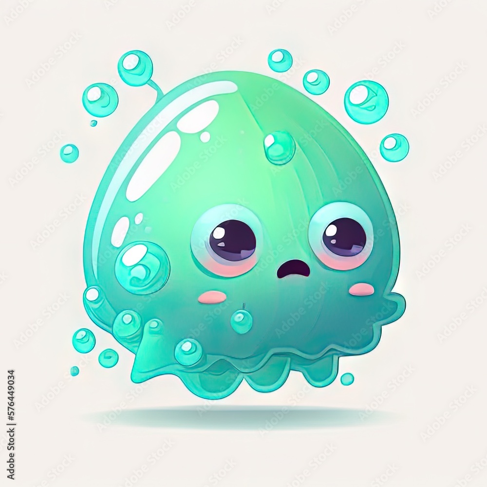 Get to know Cytoplasm, jelly-like substance that fills cell. cute ...