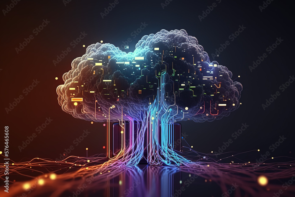 Cloud Networking, Automation, Network Telemetry, Cloud Managed, AI ...