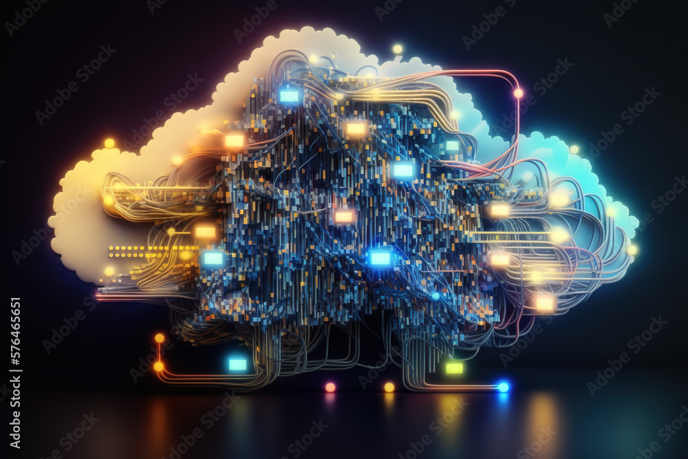 Cloud Networking, Automation, Network Telemetry, Cloud Managed, AI ...
