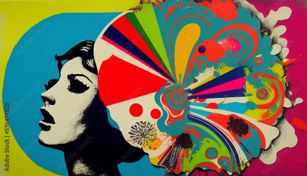 The Many Faces of Stress and Anxiety: A Vibrant Psychological Mixed ...