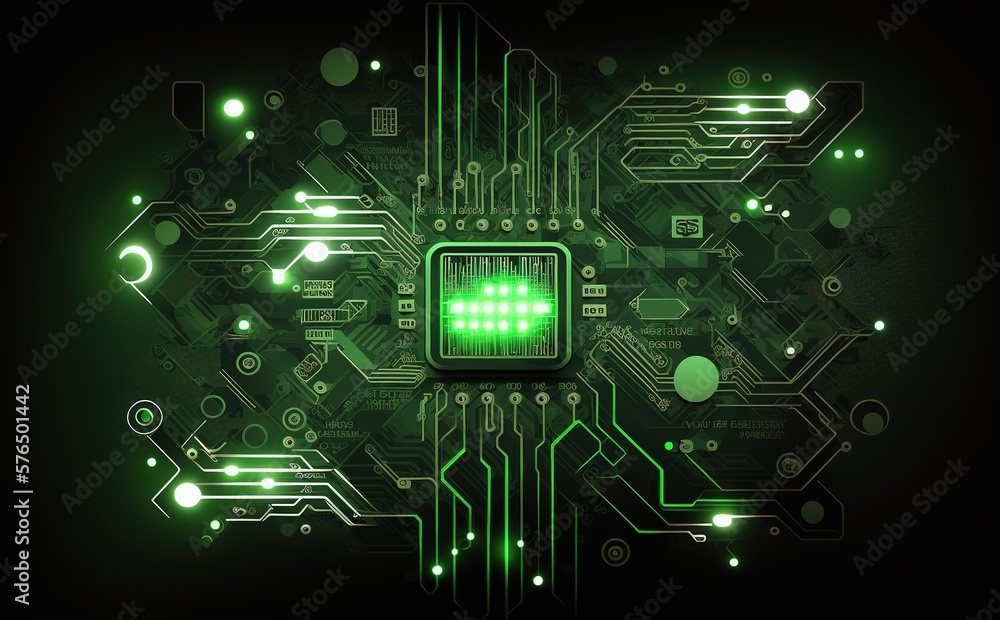 circuit board background, electronic circuit board, technology ...
