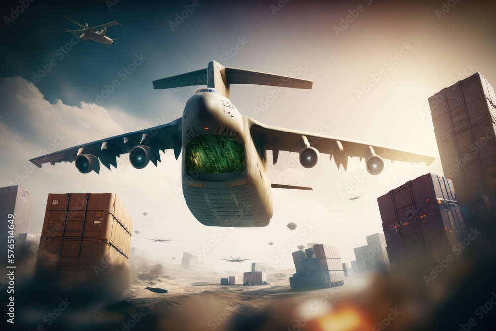 Unleashing the Power of Unreal Engine 6: A Stunning Composition of a ...