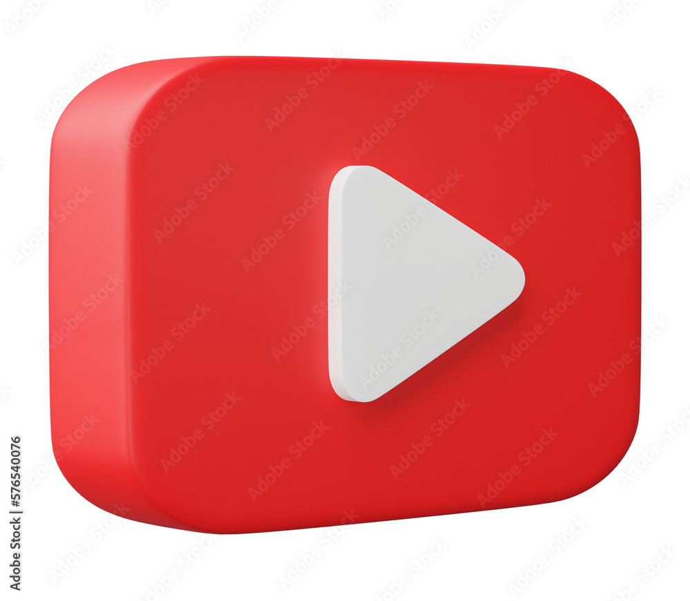 Youtube Logo Psd