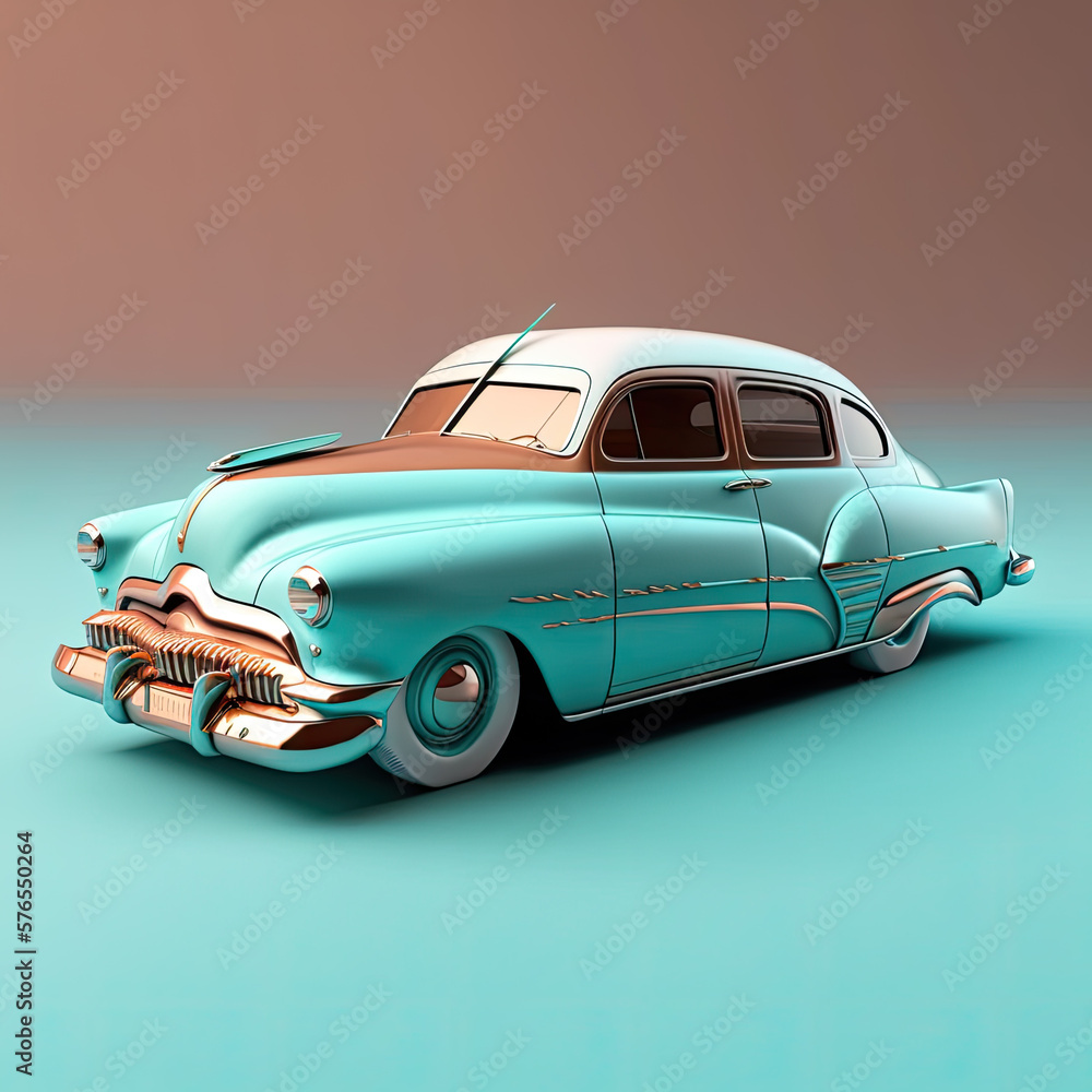 Reviving the Past: Capturing Nostalgia with Vintage Diecast Car Models ...