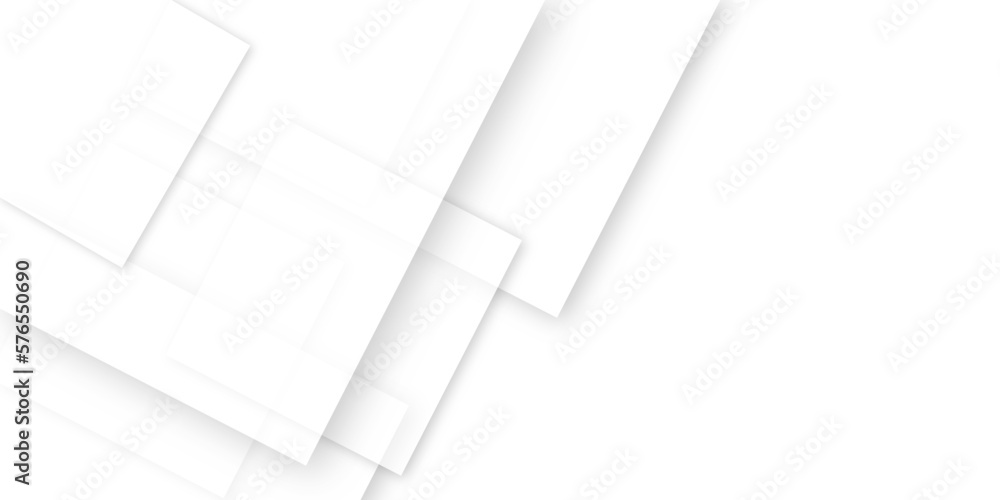 Abstract background with White blank background with space for text on ...