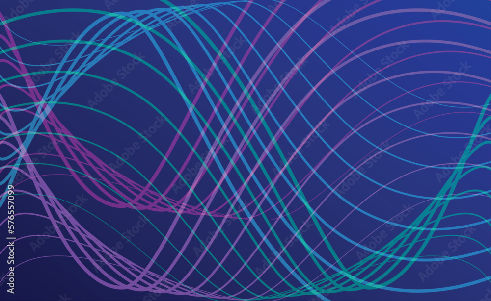 blue background with line colors Stock Vector | Adobe Stock