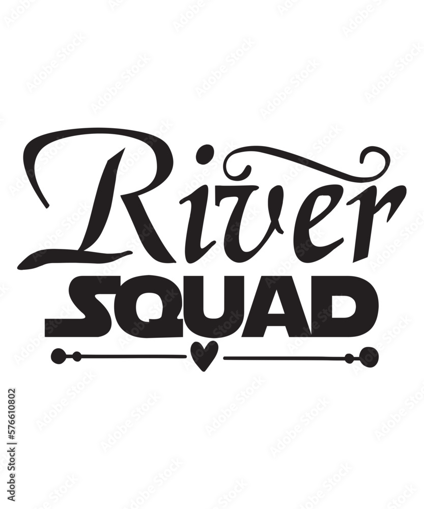 River Svg Design,River SVG Bundle, River Life Svg, river junkie svg ...