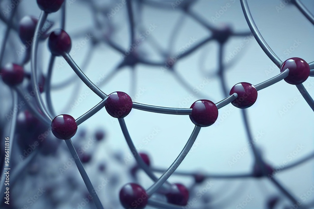 X chromosome against the background of DNA. Chromosomes and DNA. 3D ...