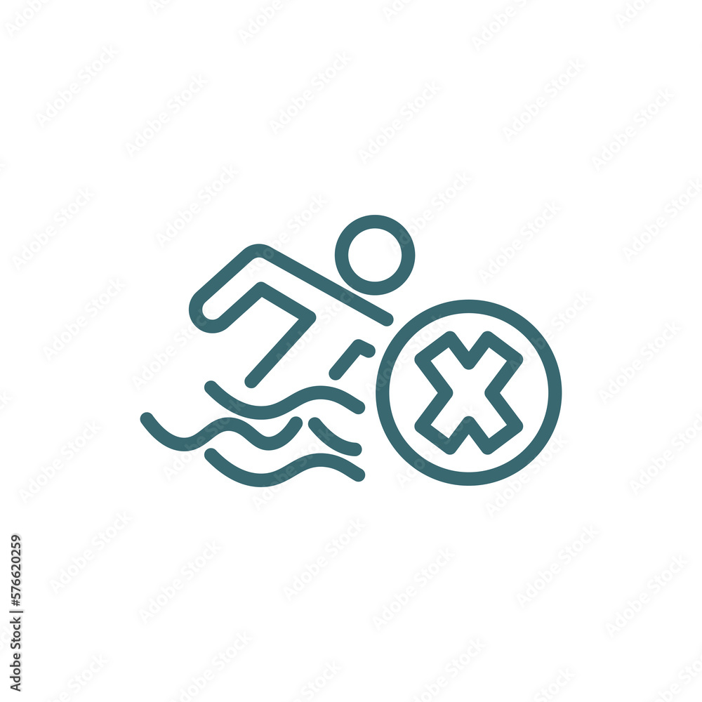 risk pool icon. Thin line risk pool icon from Insurance and Coverage ...