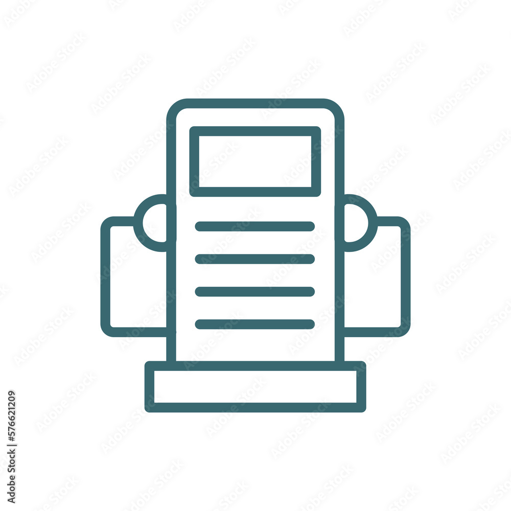 dialysis icon. Thin line dialysis icon from technology collection ... dialysis icon. Thin line dialysis icon from technology collection ...
