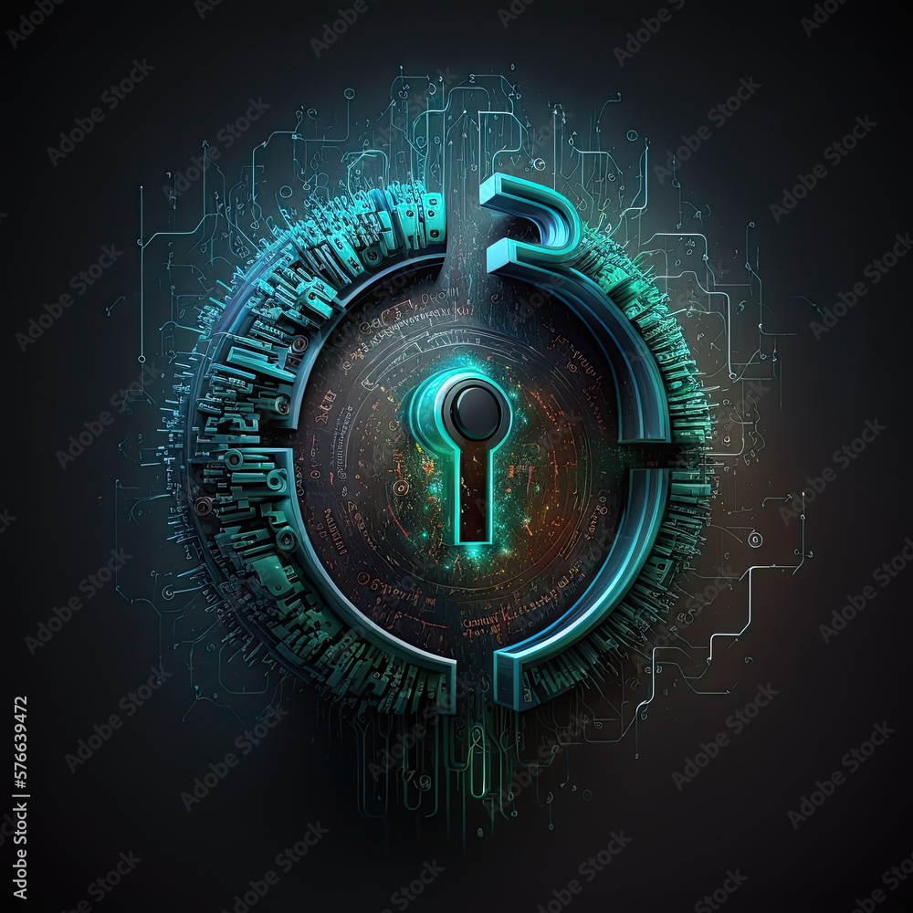 Secure Your Data With Powerful Cyber Security Encryption Techniques Created Using Generative Ai