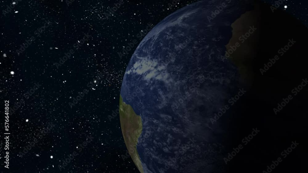 Stockvideon earth planet texture sphere earth animation and earth ...