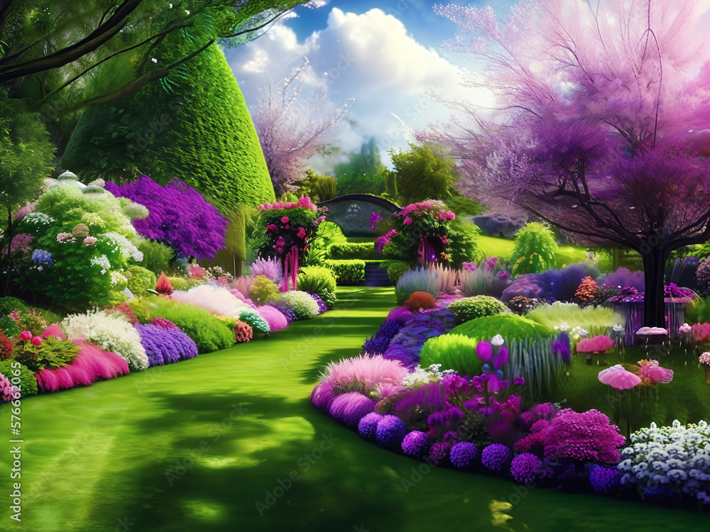 Magical Gardens