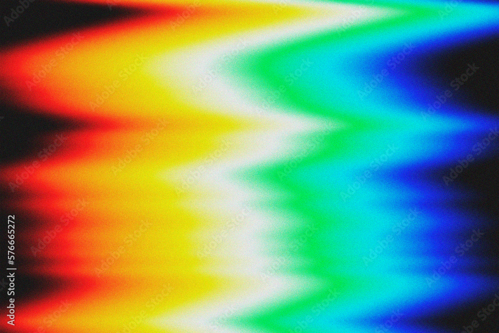 Abstract retro wave grainy noise background texture Stock Illustration ...