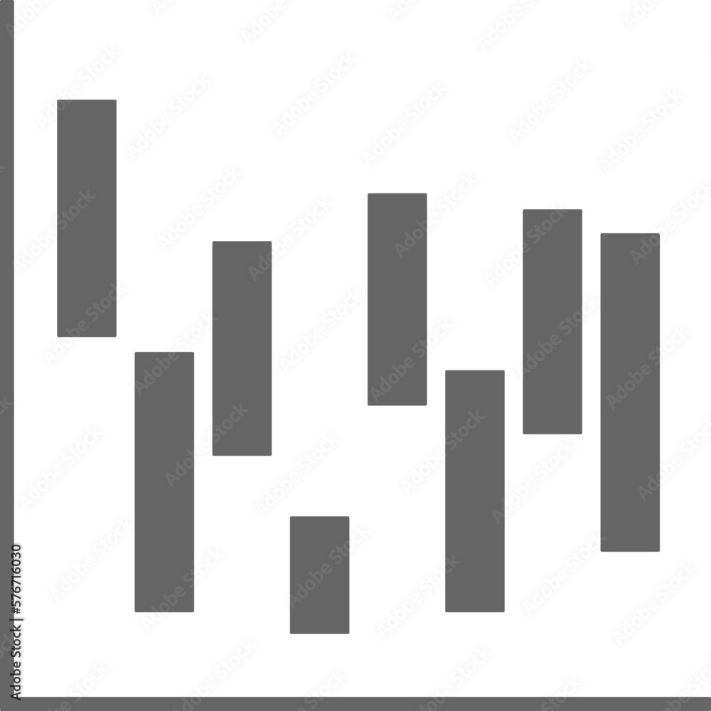 waterfall chart icon. Simple glyph vector of charts and diagrams set ... waterfall chart icon. Simple glyph vector of charts and diagrams set ...