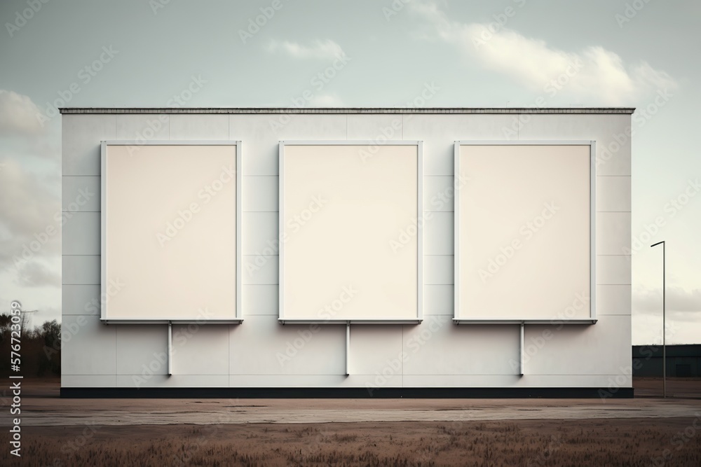 Customize your space with this set of blank white neon box mockups on ...
